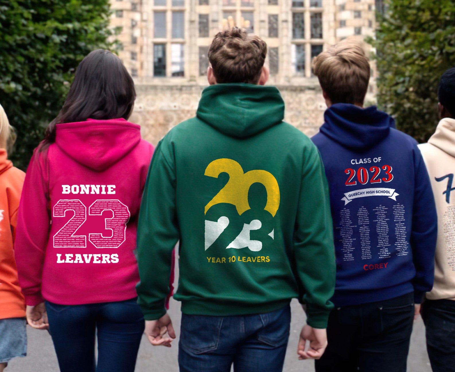 Leavers Tops Australia